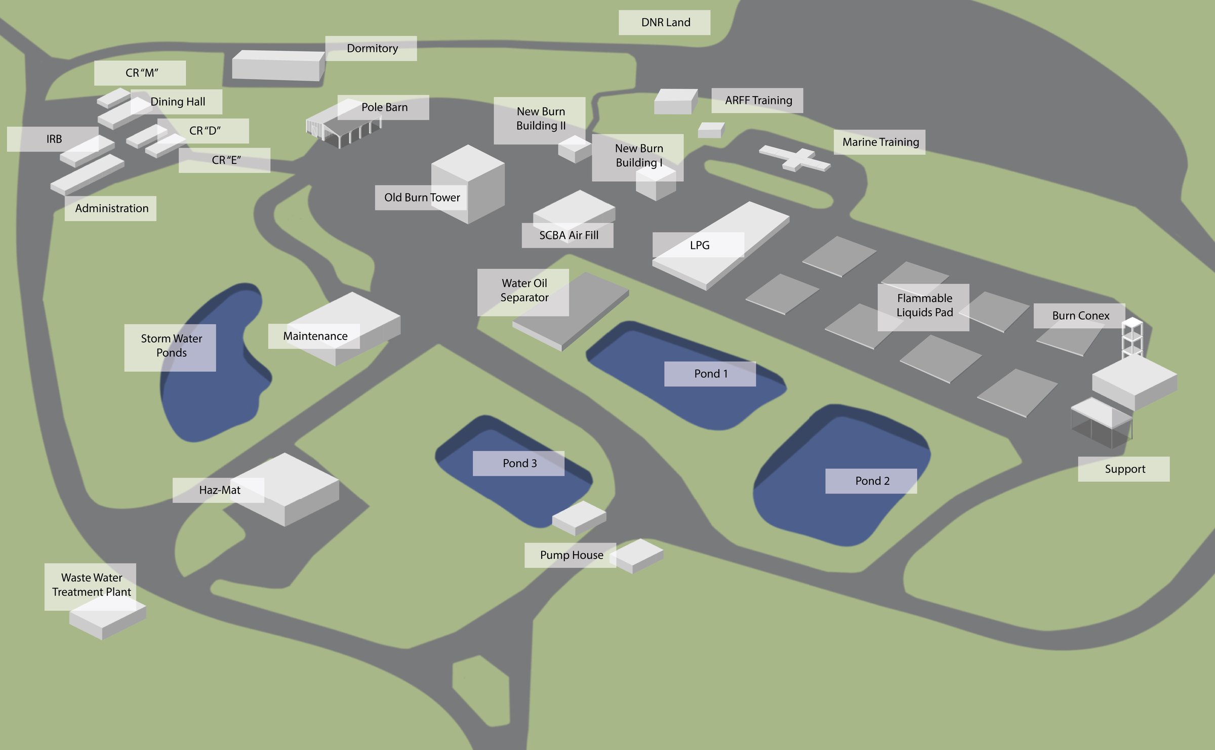 The Fire Training Academy: Where Dreams Become Firefighting Reality