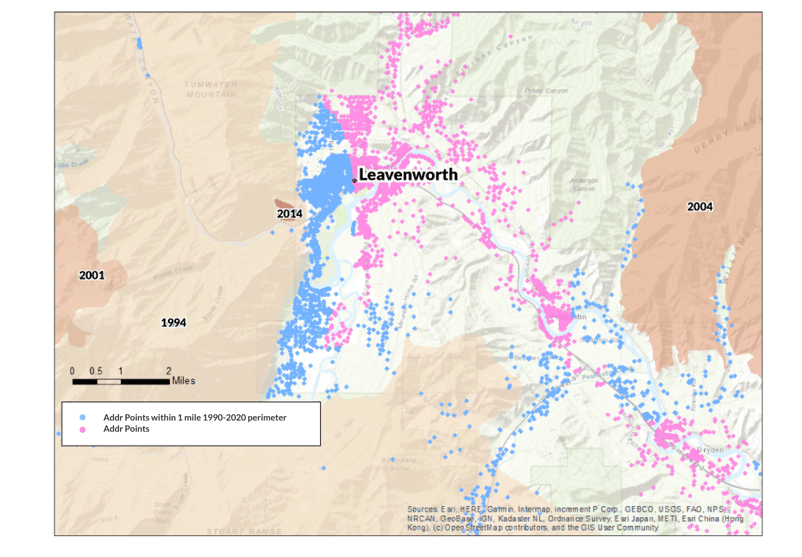Past Wildfires and Today’s Risk | WSRB Blog