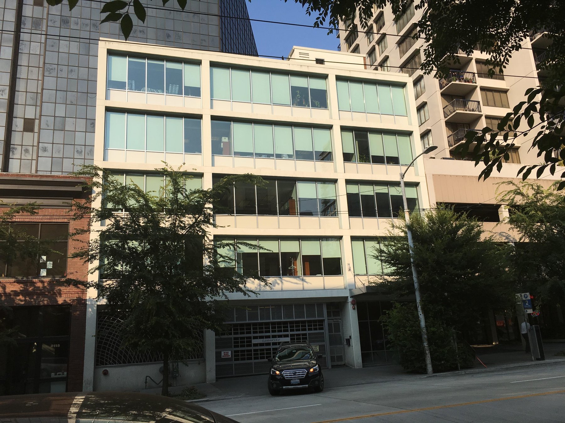 Basics on Construction Classes: Modified Fire-Resistive | WSRB Blog