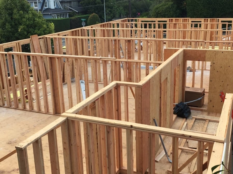 The Basics on Construction Classes: Frame | WSRB Blog