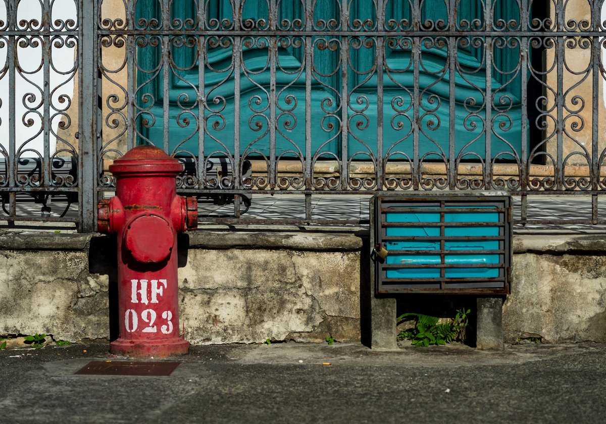 Weird and Wonderful Fire Hydrants of the World