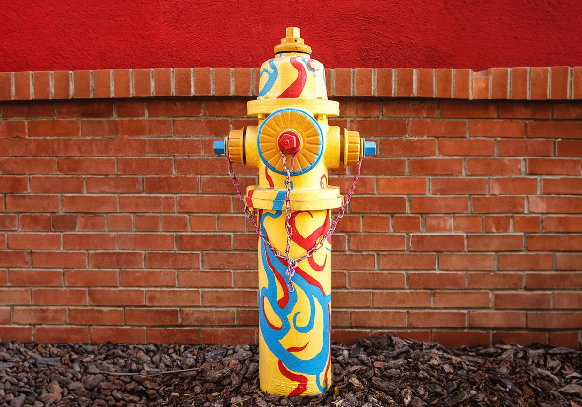 Weird and Wonderful Fire Hydrants of the World