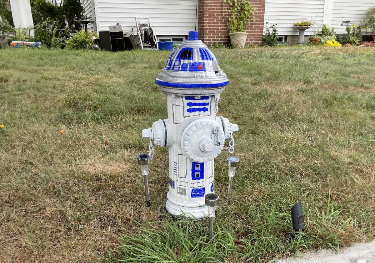 Weird and Wonderful Fire Hydrants of the World