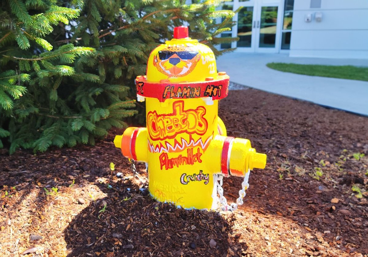 Weird and Wonderful Fire Hydrants of the World