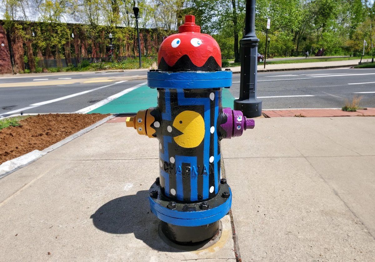 Weird and Wonderful Fire Hydrants of the World