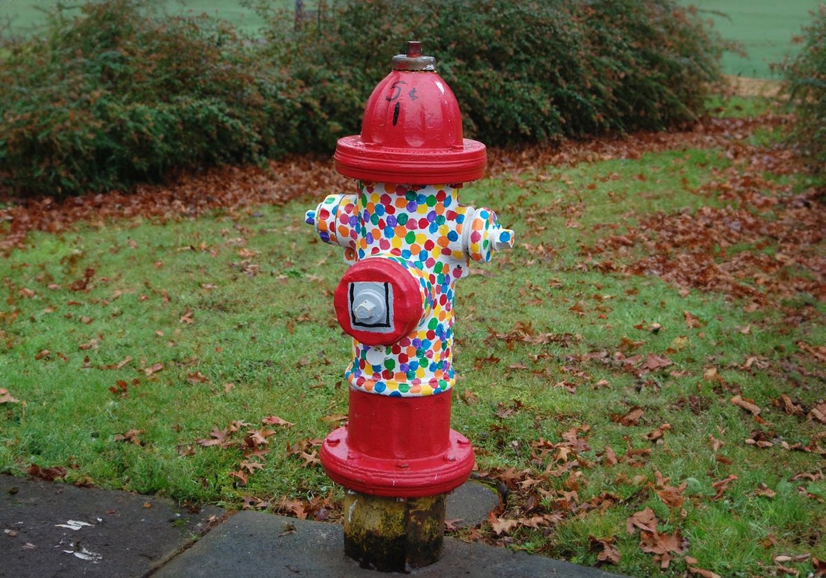 Weird and Wonderful Fire Hydrants of the World