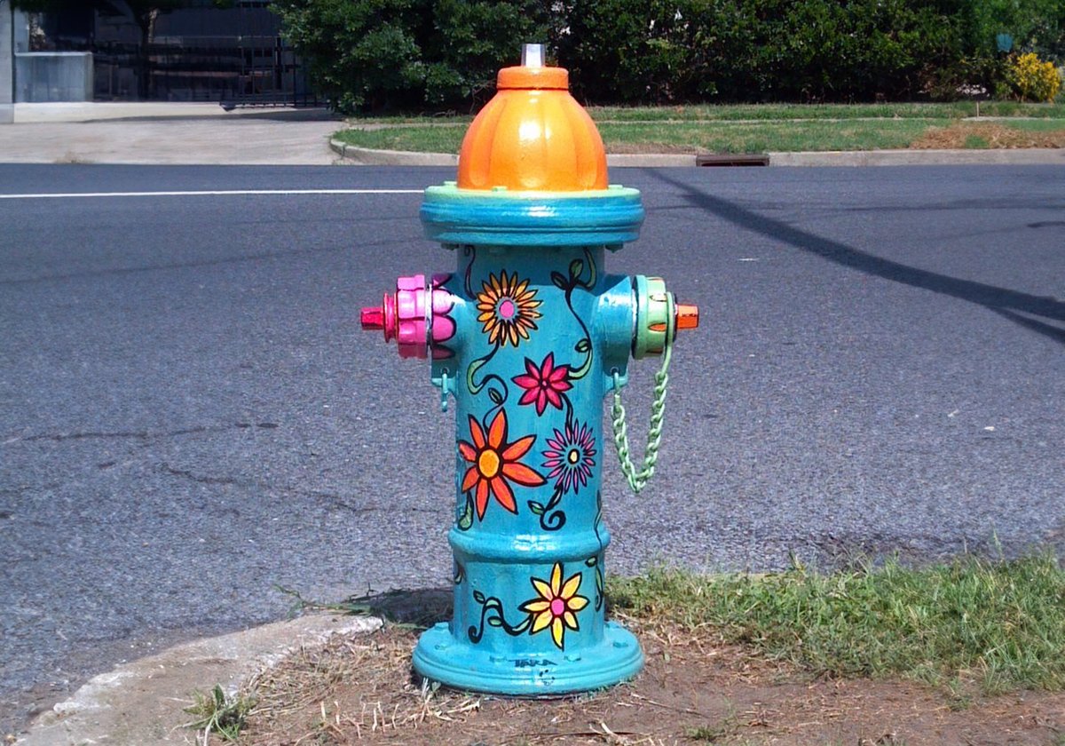 Weird and Wonderful Fire Hydrants of the World
