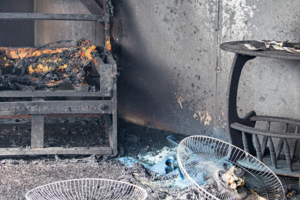 The Life and Times of a Fire Investigator: Part I | WSRB Blog