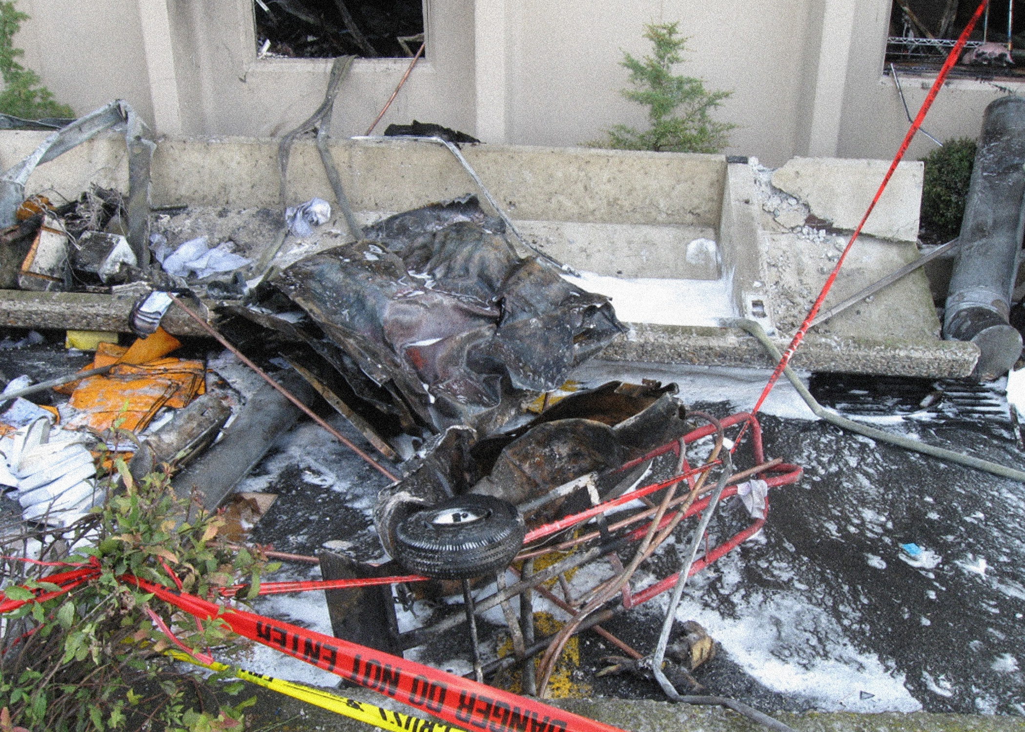 The Life and Times of a Fire Investigator: Part IV | WSRB Blog