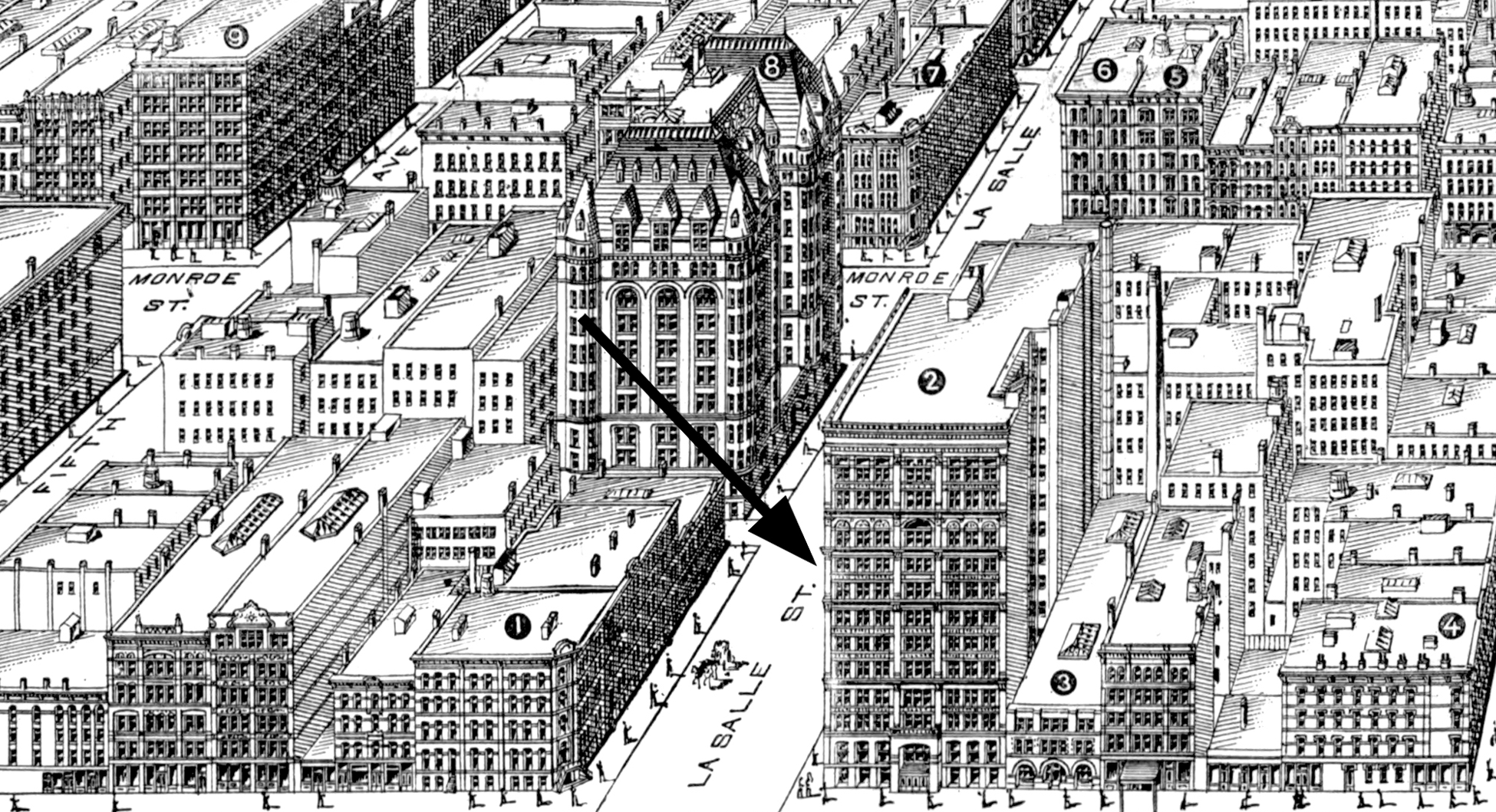 The Mystery of the Missing 13th Floor | WSRB Blog