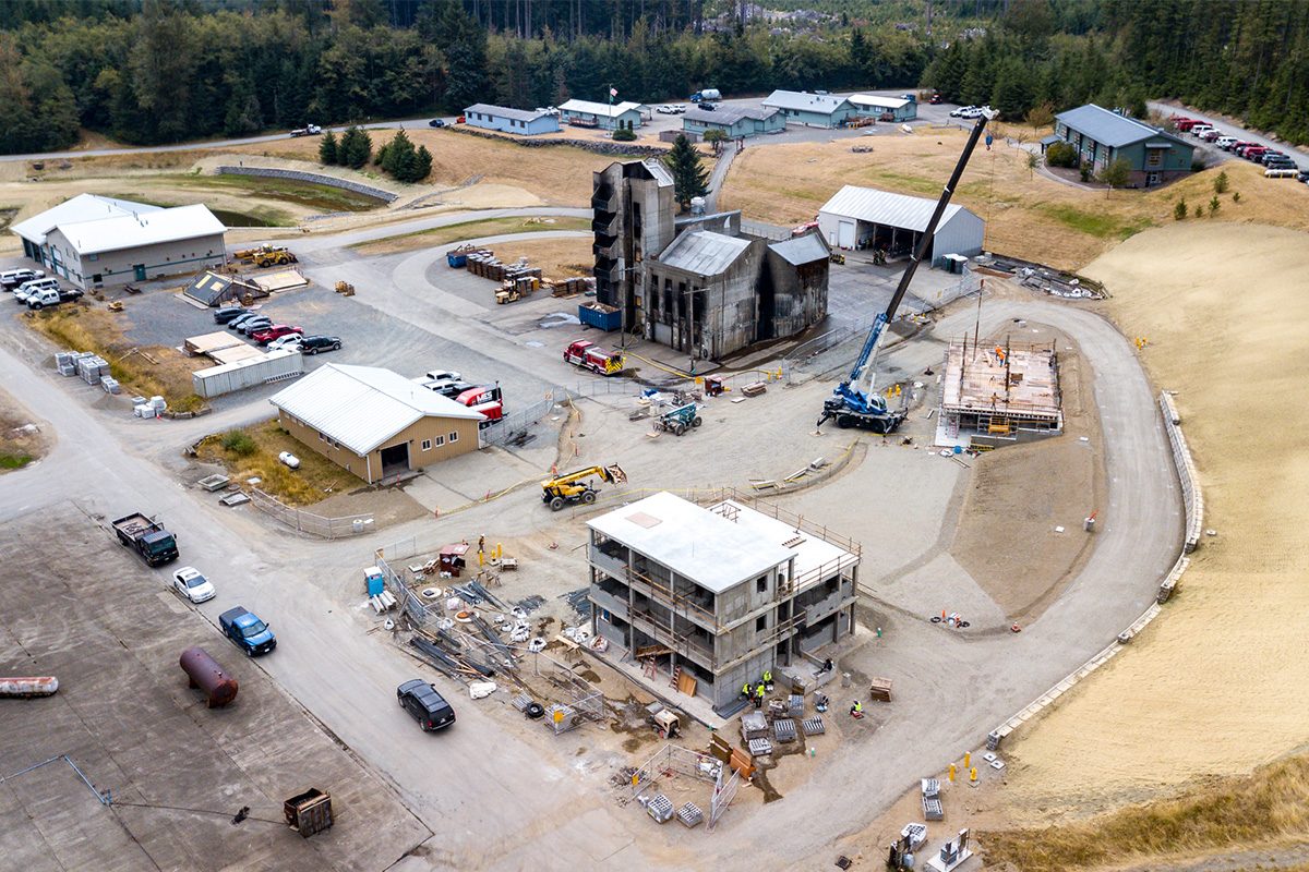 The Fire Training Academy: Where Dreams Become Firefighting Reality