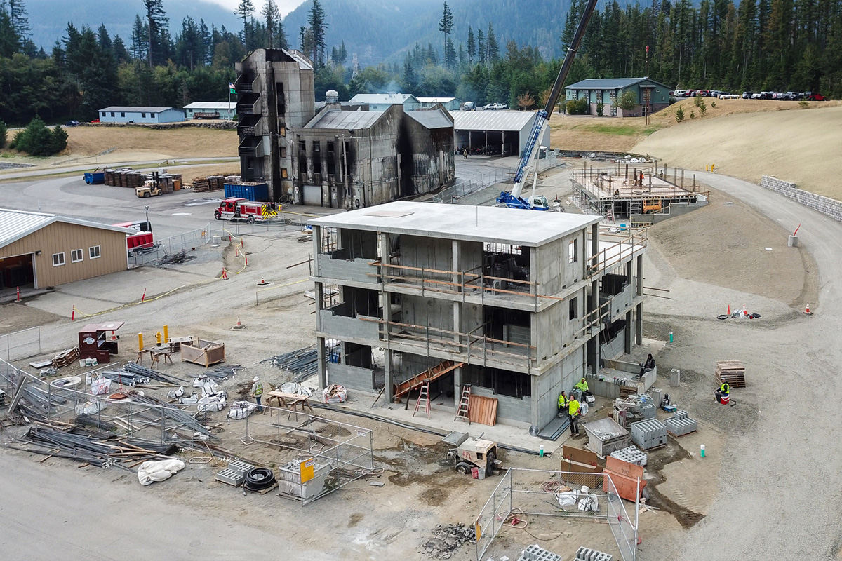 The Fire Training Academy: Where Dreams Become Firefighting Reality