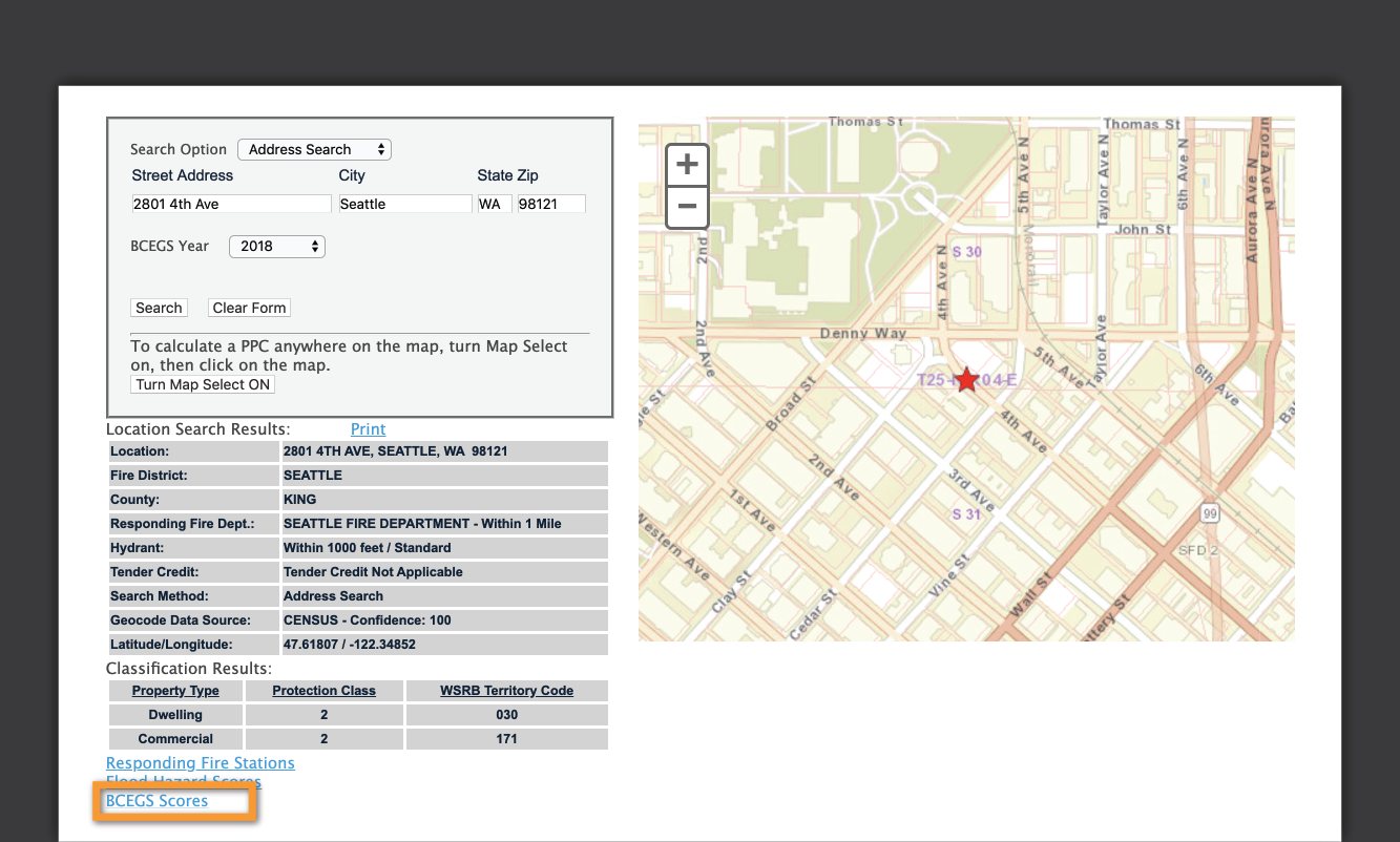 BCEGS: Helping You Make Better Underwriting Decisions | WSRB Blog