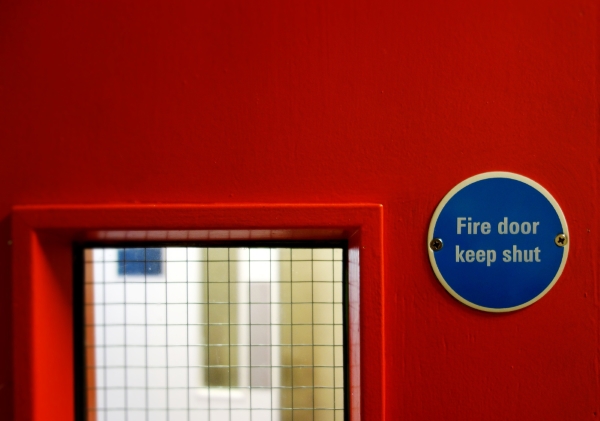 One Building or Two: The Role of Fire Doors | WSRB Blog
