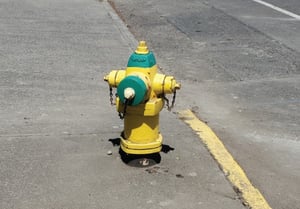 Is There Meaning Behind the Color of a Fire Hydrant? | WSRB Blog