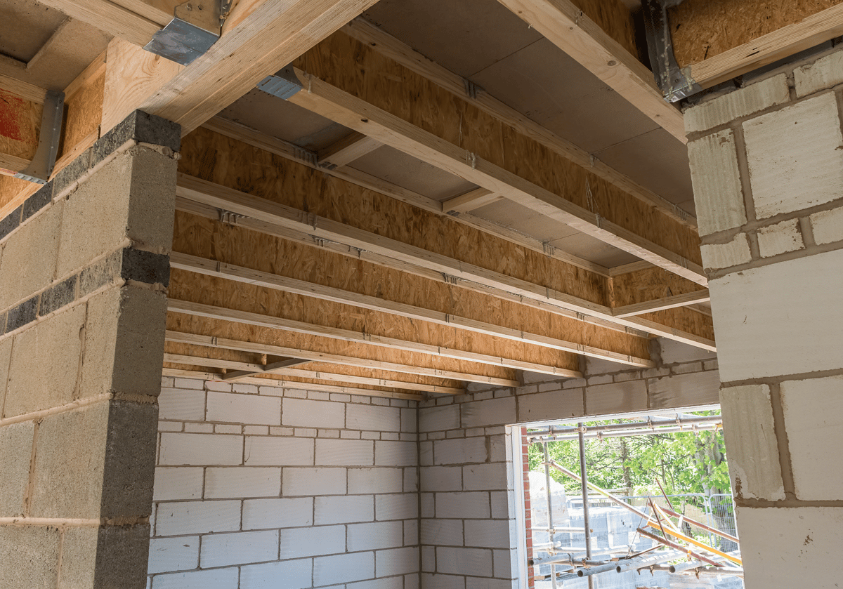 The Basics on Construction Classes: Joisted Masonry | WSRB Blog