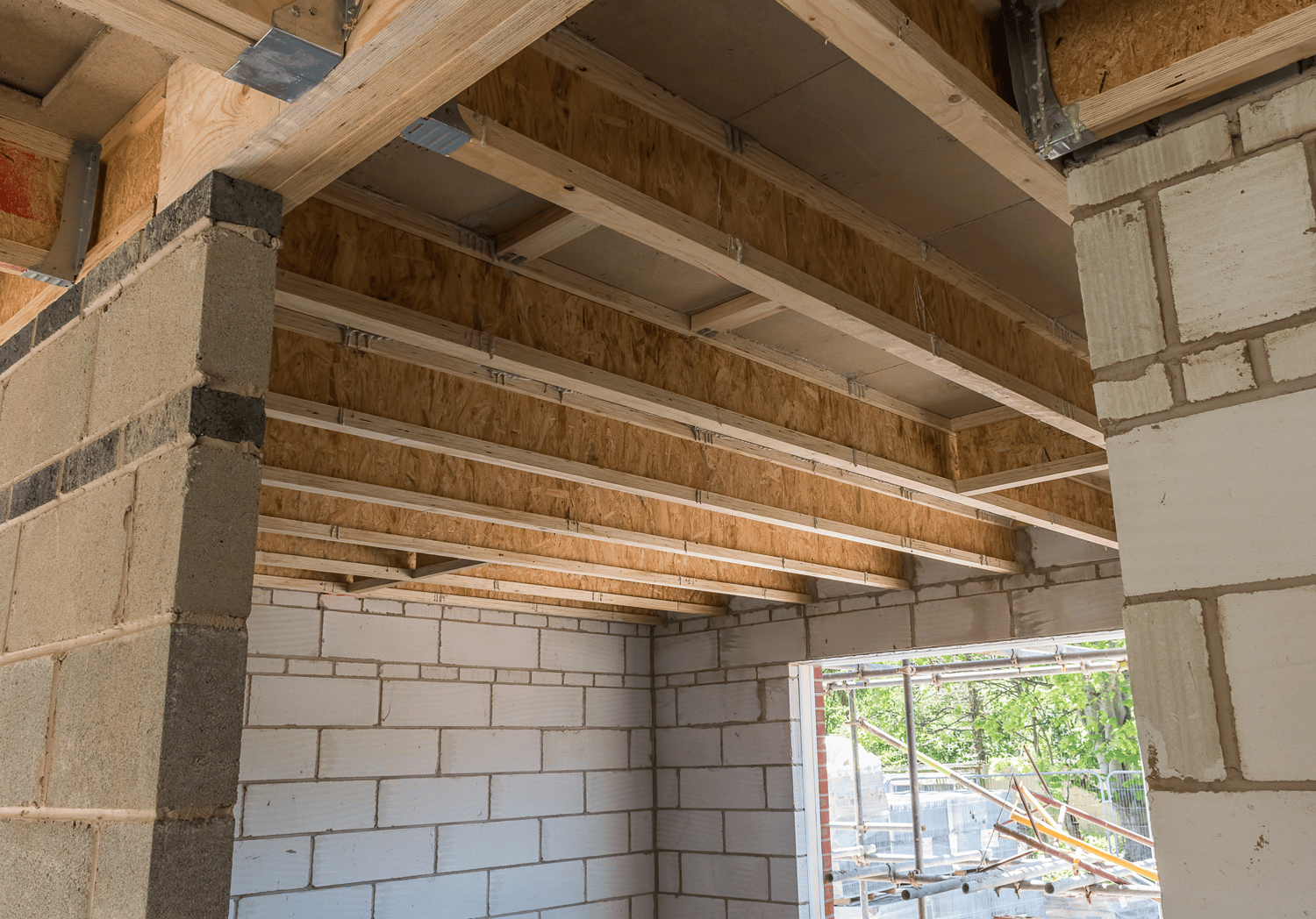 The Basics on Construction Classes: Joisted Masonry | WSRB Blog