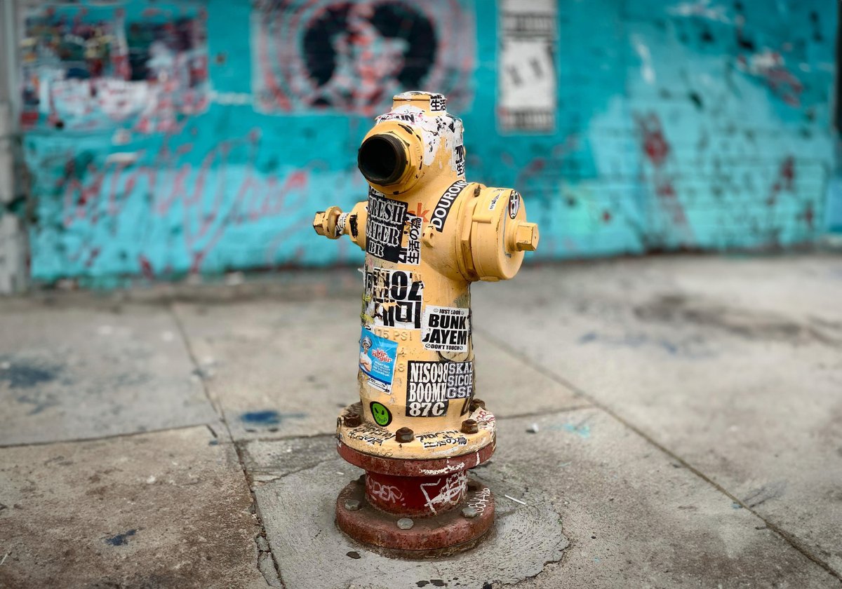 Weird and Wonderful Fire Hydrants of the World
