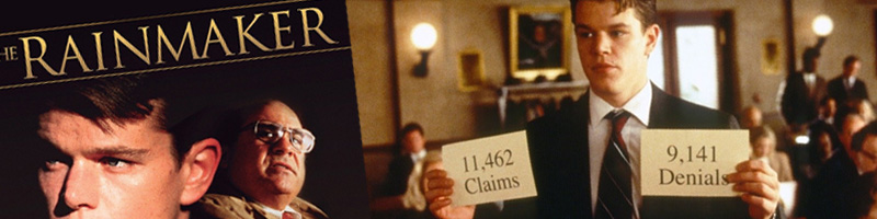 Insurance at the Movies