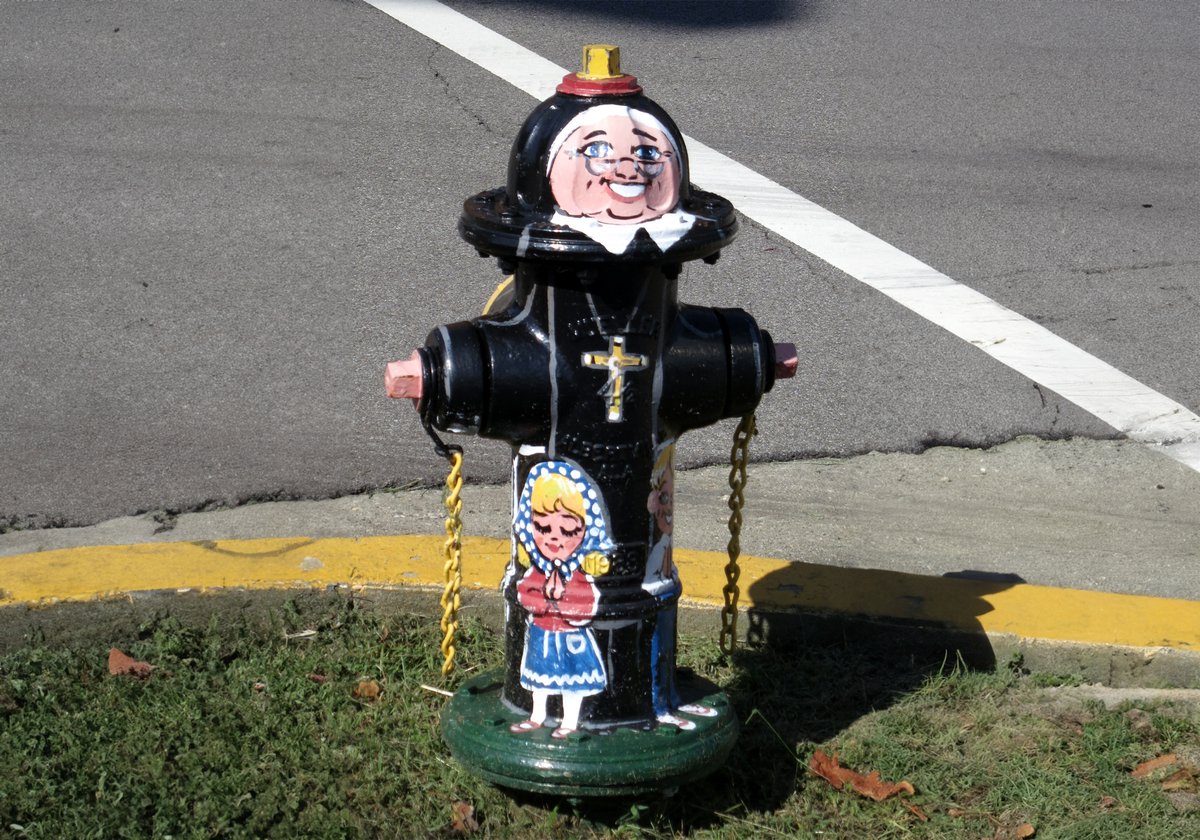 Weird and Wonderful Fire Hydrants of the World