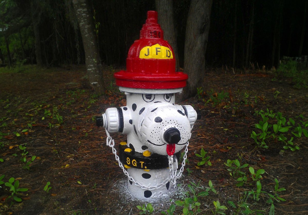 Weird and Wonderful Fire Hydrants of the World