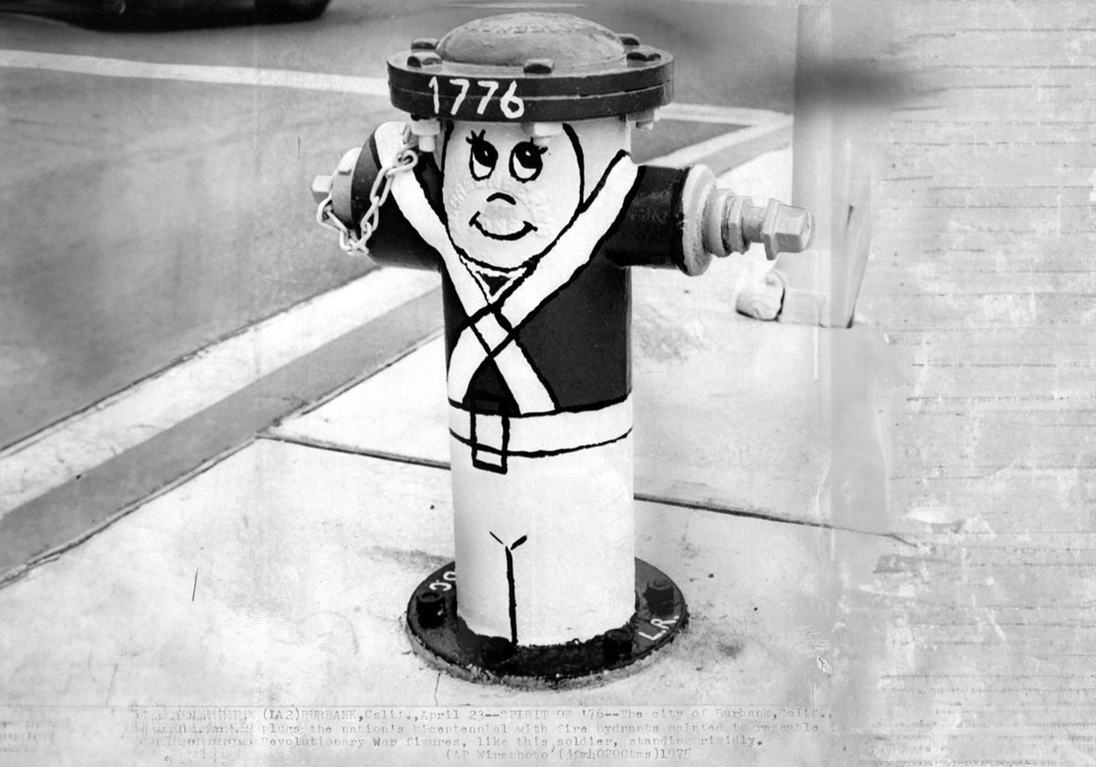 Weird and Wonderful Fire Hydrants of the World