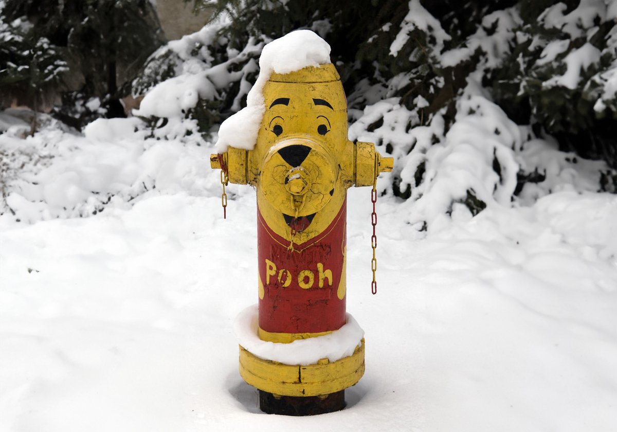 Weird and Wonderful Fire Hydrants of the World