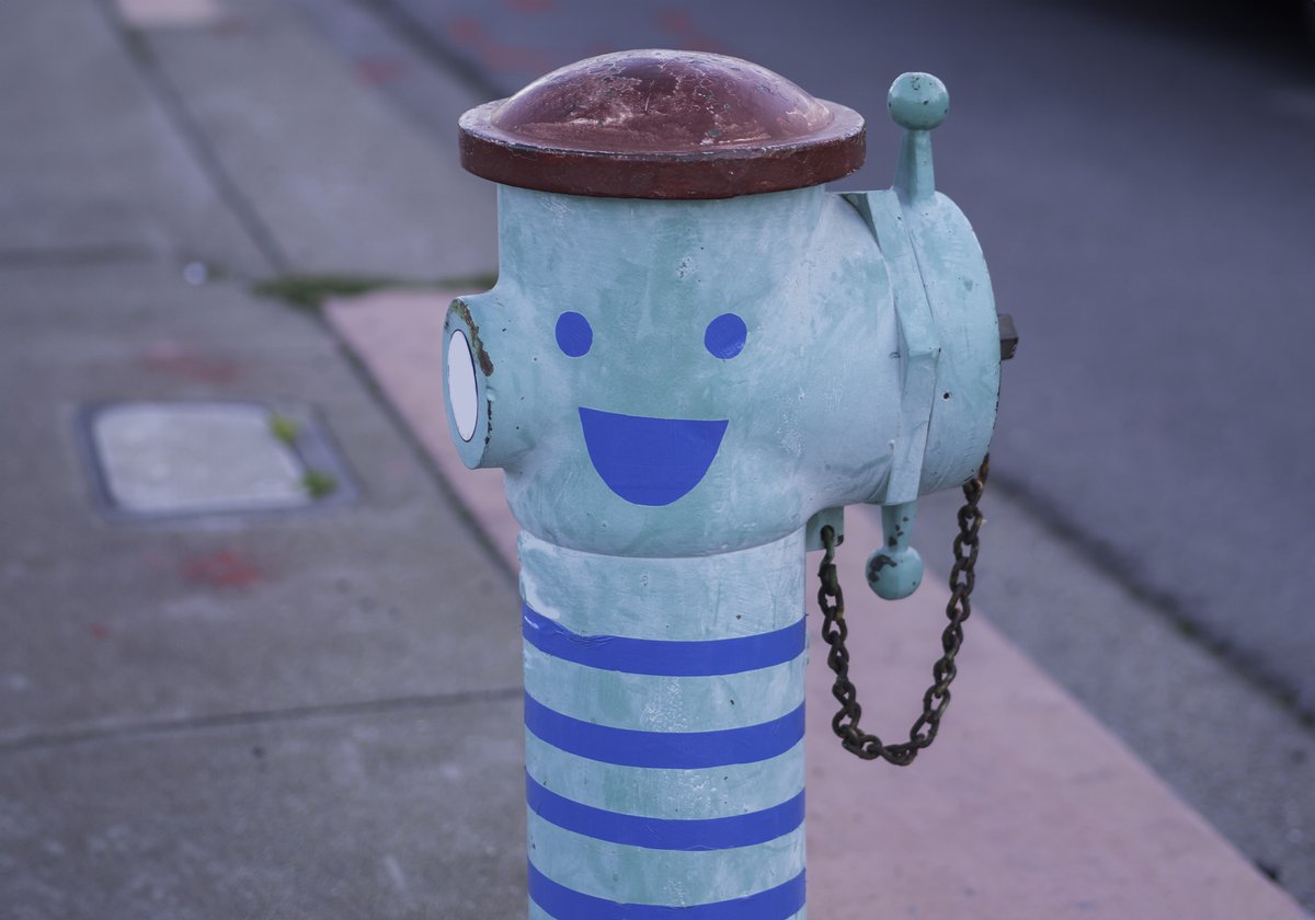 Weird and Wonderful Fire Hydrants of the World