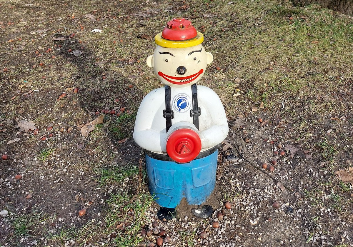 Weird and Wonderful Fire Hydrants of the World