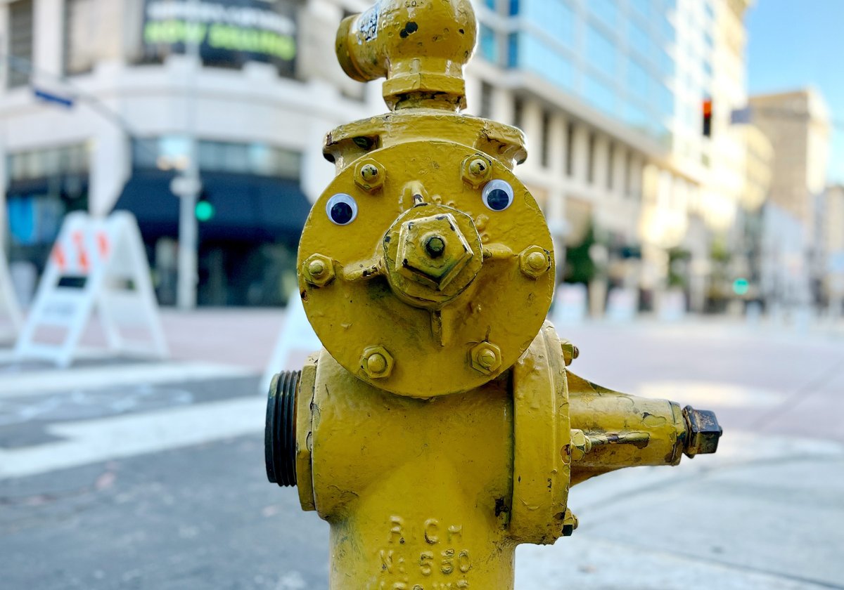 Weird and Wonderful Fire Hydrants of the World