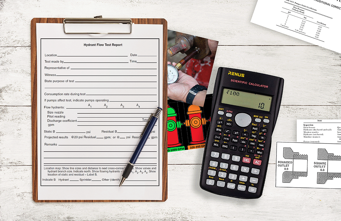 Guide to Hydrant Flow Testing | WSRB