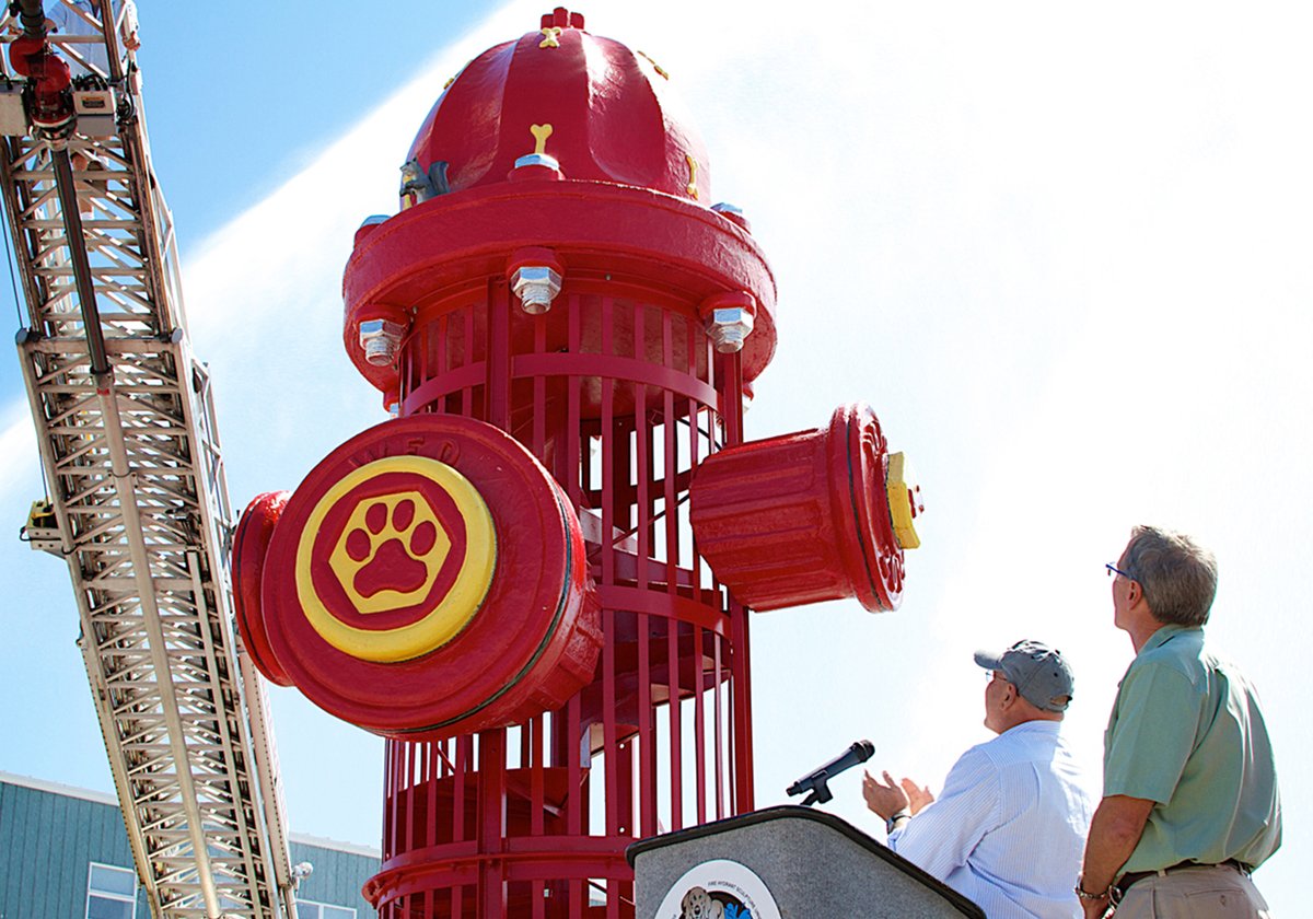 Weird and Wonderful Fire Hydrants of the World