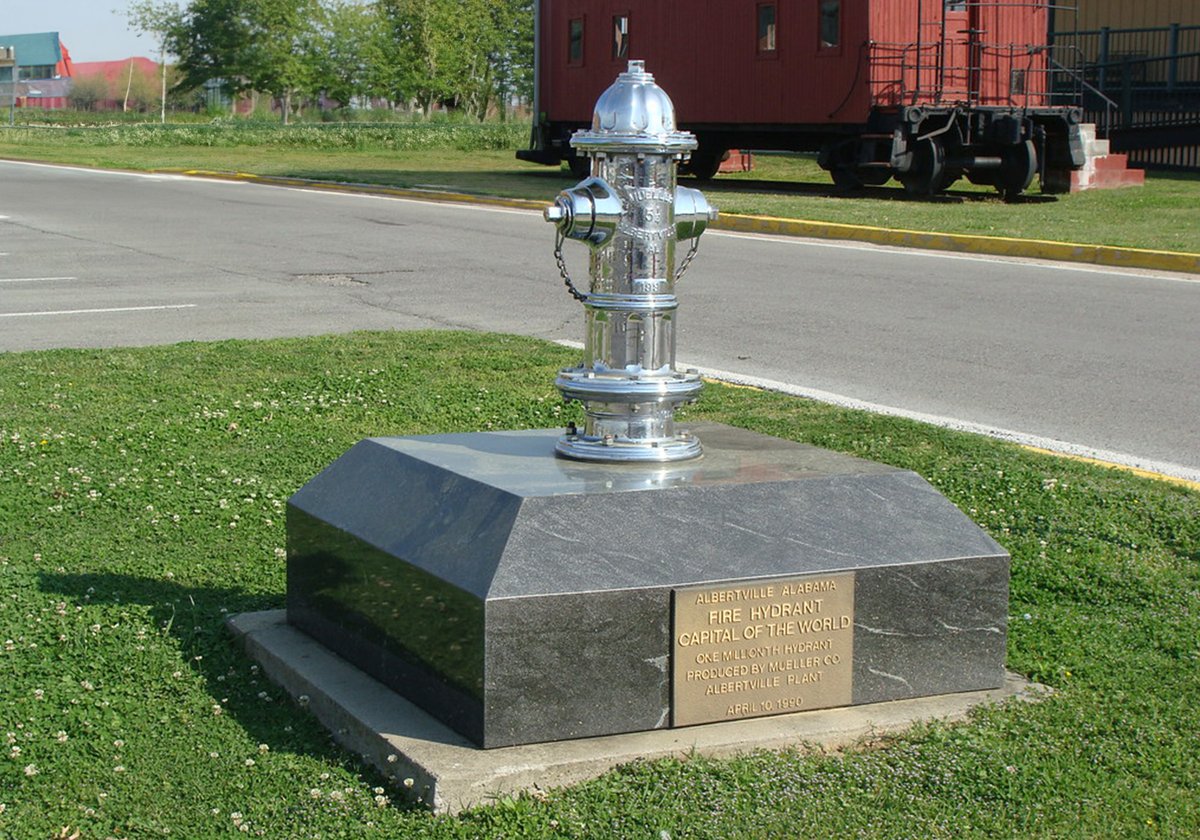 Weird and Wonderful Fire Hydrants of the World