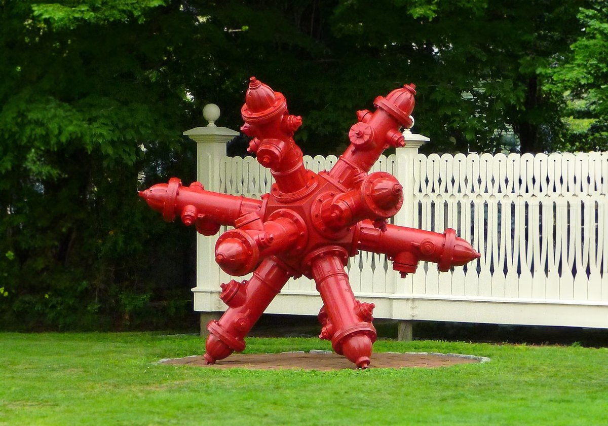 Weird and Wonderful Fire Hydrants of the World