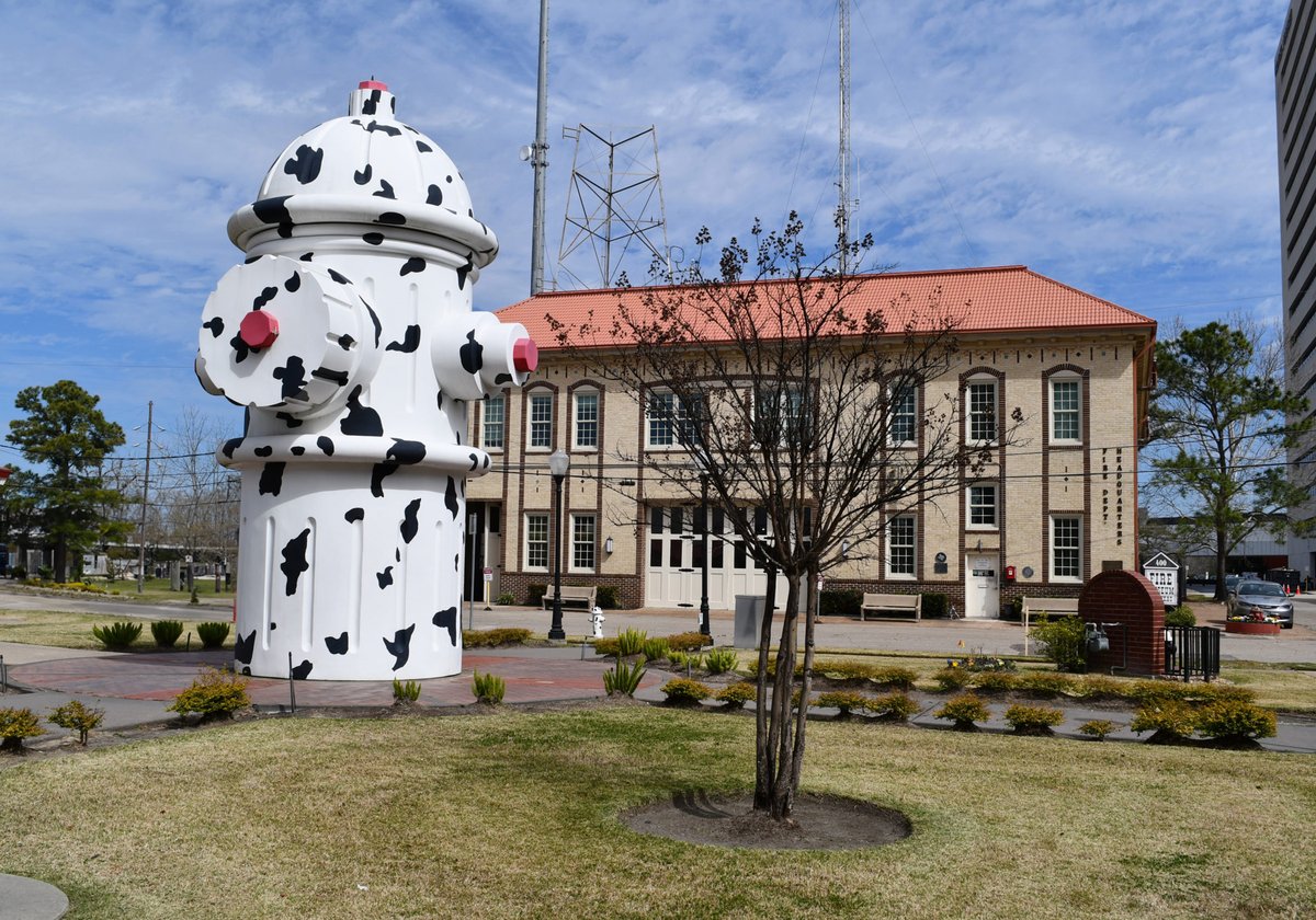 Weird and Wonderful Fire Hydrants of the World