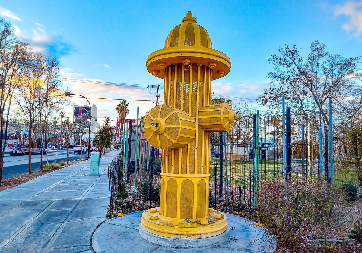 Weird and Wonderful Fire Hydrants of the World