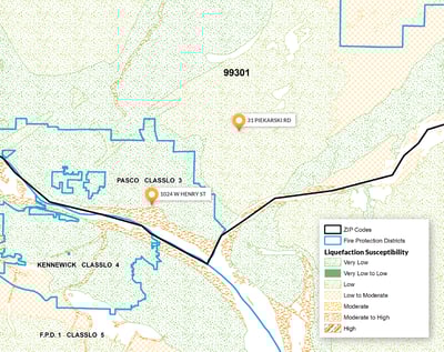ZIP Code Insurance Rating: Measuring Property Risk | WSRB Blog